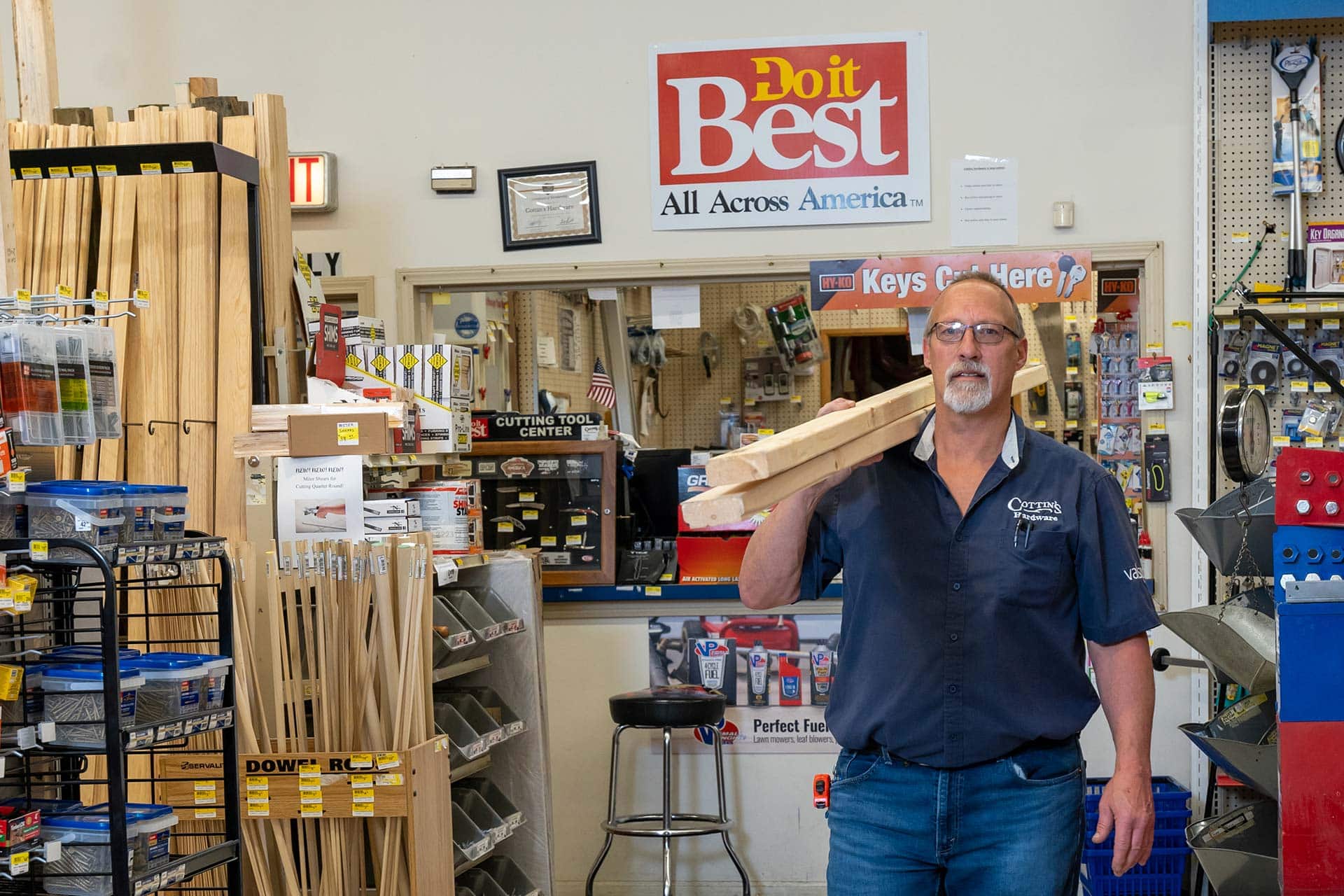 Witt Family Do it Best Stores | Hardware & Building Materials